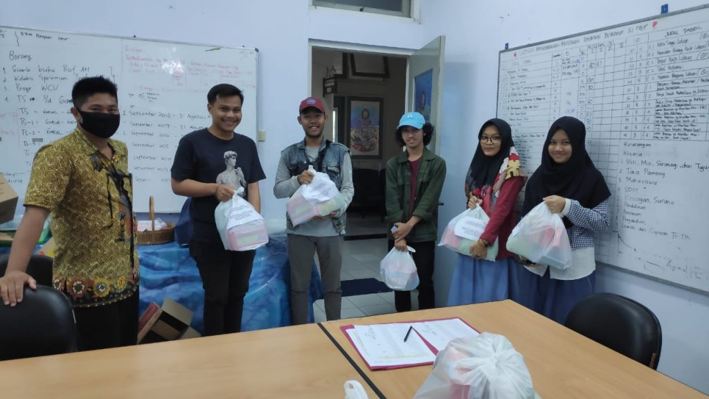 Prodi MSP Undip Peduli - Departemen Sumber Daya Akuatik | Universitas Diponegoro