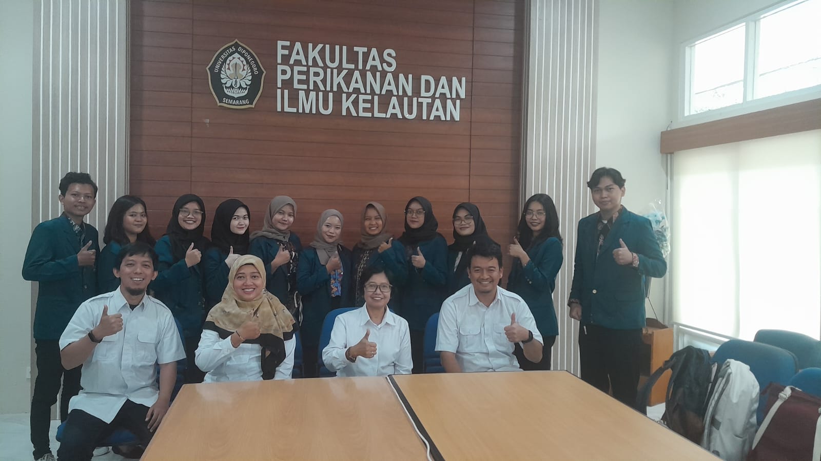 Departemen Sumber Daya Akuatik | Universitas Diponegoro | The Excellent Research University