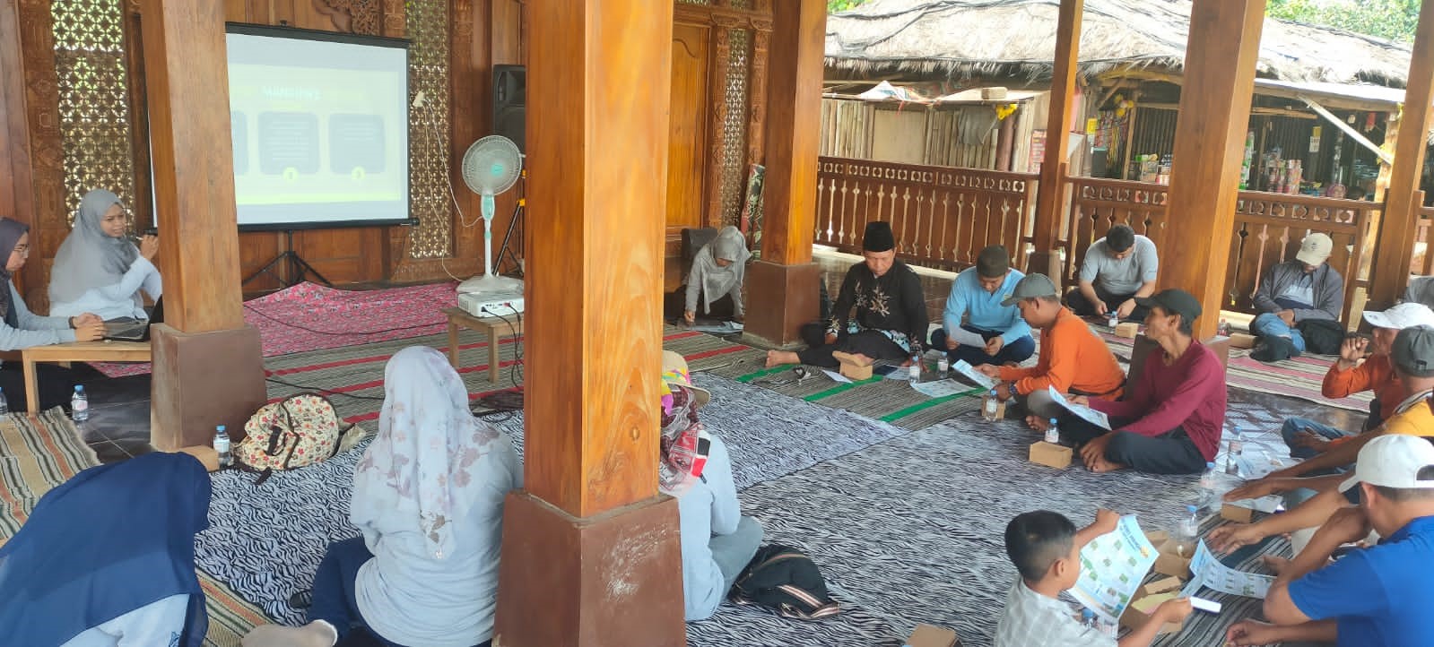 From Campus to Coast: Department of Aquatic Resources, Undip Educates ...